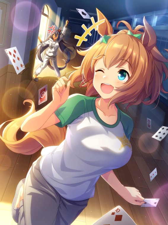 SR/[あまえんぼNight]タイキシャトルの詳細・評価 - ウマ娘 プリティダービー 攻略 Wiki