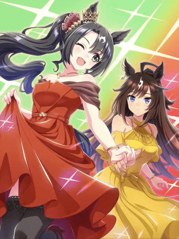 SSR/[激情のピッツィカ]ドゥラメンテの詳細・評価 - ウマ娘 プリティダービー 攻略 Wiki