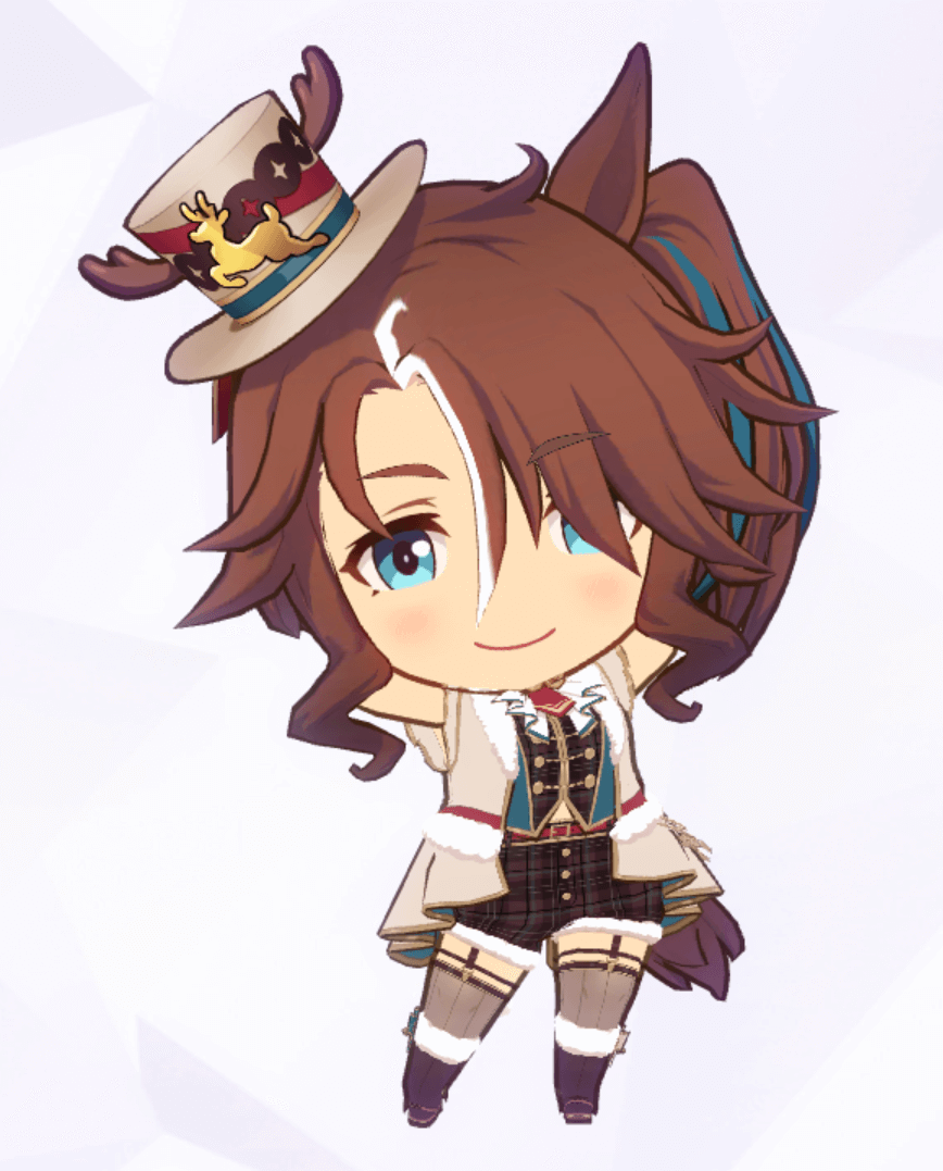 【育成ウマ娘】星3/[赤心のトナカイさん]メジロパーマーの詳細・評価 - ウマ娘 プリティダービー 攻略 Wiki